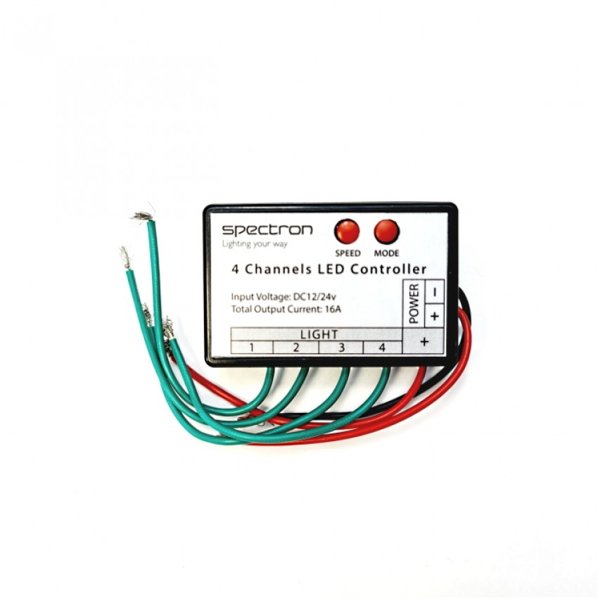 4 Channel Controller